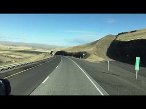 Decending Cabbage Hill w/ Automatic DT12