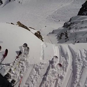 22K views · 686 reactions | Chimney Sweep in #Squaw with Marmot Athlete Eric Bryant #WhatGivesYouLife | Marmot | Facebook