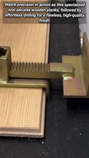 Heavy Duty Flooring Clamp For Perfect Wood Plank Installation