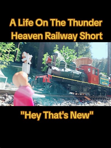 Exploring G Scale Trains in Garden Railways