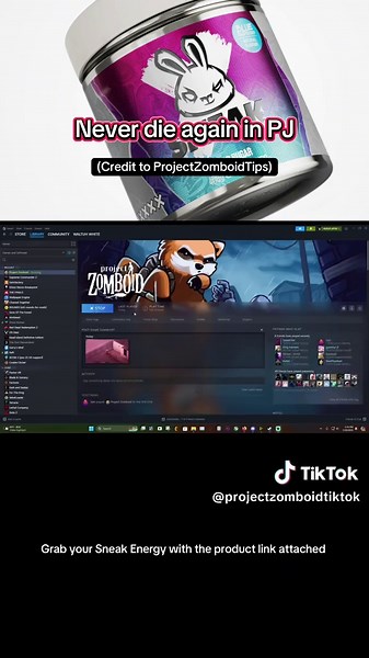 Cómo salvar tu vida en Project Zomboid