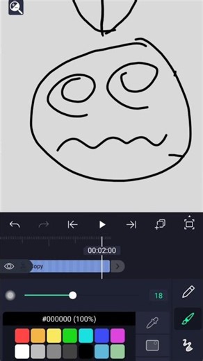 Can someone explain how people use Ibis Pro X Paint on Alight Motion???