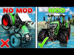 5 Scripts Incroyables qui vont vous rendre heureux ! (Farming Simulator 19)