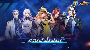 【CHÀO ĐÓN KỶ NGUYÊN CÔNG NGHỆ】 ⭐️Một Kỷ Nguyên Công Nghệ mới sắp được khai mở tại ZingSpeed Mobile rồi nè. Racer thấy được tính năng gì mới qua trailer này nào? Còn nhiều điều mới lạ lắm nha, Quýt Nhỏ sẽ bật mí sớm thôi 😉😍 ★ ★ ★ ★ ★ ★ ★ ★ ★ ★ ★ ★ ★ ★ ★ ★ ★ ★ ★ ★ ★ 🏁 ZINGSPEED MOBILE - GAME ĐUA XE 3D ĐỈNH CAO TRÊN DI ĐỘNG 📲Tải game đua ngay: https://zpm.onelink.me/YclB/FP 🚗 Website: https://zingspeedm.vn/ 🚗 Nạp nhanh duy nhất tại: https://pay.zing.vn/mobile/zsm 🚗 Hướng dẫn nhập code: http: