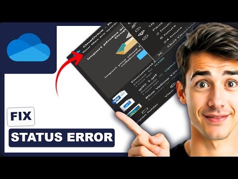 How to fix file explorer availability status error in OneDrive on Windows 11 (Easiest)(2026 Guide)