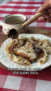 We whipped up these pork & shrimp dumplings using Co-op’s Black Tiger shrimp and fresh ground pork — perfect for a cozy night in! Here's the recipe: Filling: ⅓ cup CO-OP GOLD PURE Black Tiger Shrimp 1 cup ground pork 1 tsp minced ginger 1 tsp minced garlic 1 tbsp chopped cilantro ½ tbsp roasted sesame oil ¼ tsp salt 1 pack wonton or dumpling wrappers (round or square) ¼ cup vegetable oil Dipping Sauce: 1 tbsp soy ½ tbsp water 2 tsp rice vinegar 1 tsp Sriracha 1 tsp sesame oil ½ tsp ginger ½ tsp 