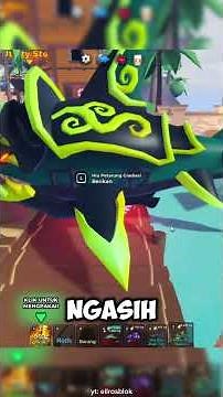 INI DIA ROD SPOT DAN ENCHANT TERBAIK BUAT DAPETIN SECRET TERBARU LOST ISLE!! #fishitroblox #roblox