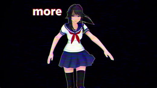 #yanderesimulator #yandere #ayanoaishi #yanderesimulatoredit #yanderesim Models By Zoeylinds Motion by Luan animations Effects: -PostAnalogTV -PostHemming -o_LikeHDR -ColorShift -Cheaplens -SSAO -SimpleToonShader