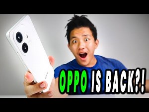 OPPO A3 - STRONGEST AND FASTEST A SERIES NG OPPO TODAY!