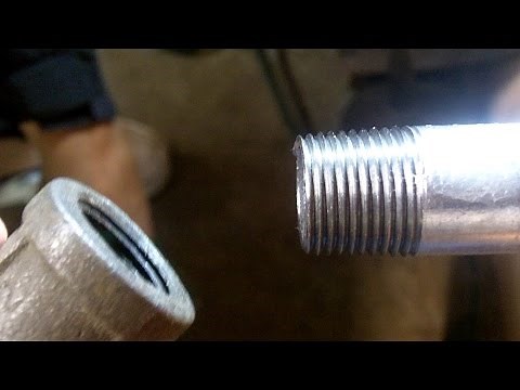 How to Thread Pipe
