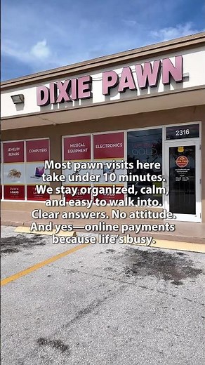 Inside Hollywood FL Hidden Gem Pawn Shop | Dixie Pawn FL