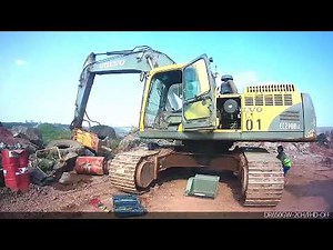 V-ECU ERROR CONFIRM VOLVO EC290 BLC