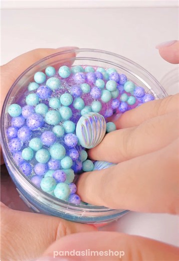 pandaslimeshop on TikTok