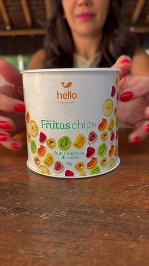 Chips de Frutas: Sabor Crocante e Saudável!