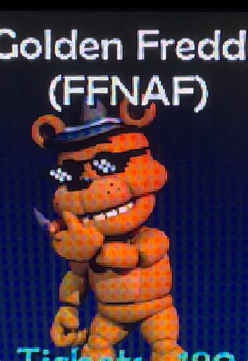 Explore Golden Freddy and Foxy Skins in FNAF World