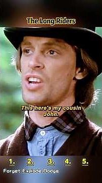 🎬The.Long.Riders— It’s one of my favorite TV shows of all time.#shorts#movies