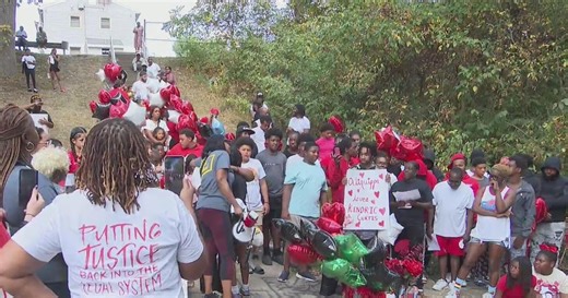 Aliquippa community comes together to remember 18-year-old shot and killed by ATF agent