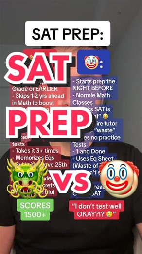 TEST OPTIONAL IS A SCAM. If you want to get into an Ivy League college, you should be putting your full effort into SAT prep so you can apply with a 1500 . If you don’t send the score of the have to scrutinize the rest of your application, more heavily and it makes it way harder to get in. Definitely invest in classes in tutors so you can save time and focus on the passion project and essays that will make you stand out in the admissions process. #ivyleague #ivyroadmap #harvard #admission #colle