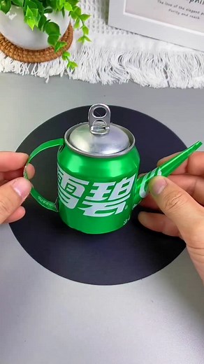 paper crafts creator on Instagram: "Mini Teapot from Soda Can #SodaCanCraft #MiniTeapot #RecycledCraft #DIYFun #EcoFriendlyDIY #CreativeCraft #HandmadeMiniature #UpcycledArt #EasyDIY #CraftIdeas"