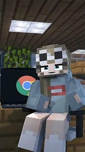 I think I download wrong Manhunt (5) 😕 by ‪@SoraSkyAtic‬ ‪@dream‬ ‪@dream‬ #minecraft #shorts