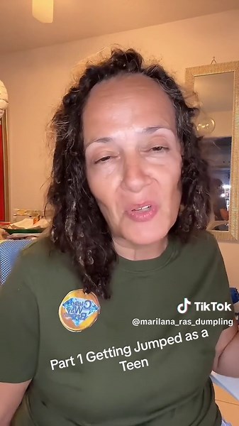 Impactful Story of Getting Jumped as a Teen