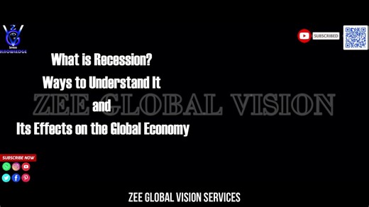 What Happens During a GLOBAL Recession?