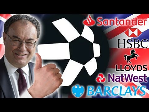 Quant Network QNT Has Been *CHOSEN* To Upgrade The UK's Financial Industry........