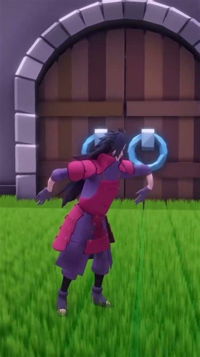 There is a PLACE where you can NARUTO run!