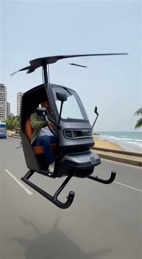 Japan Se Aaya Ultra Mini Helicopter 😱 India Mein Pehli Baar | Flying Shock