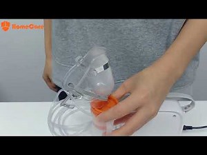 Best Inhaler Portable Nebulizer Machine For Asthma of 2021 - Easy to Use Ultrasonic Nebulizer