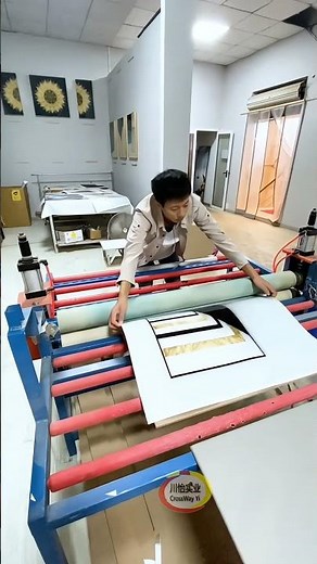 Flat Laminating Machine Automatic Laminator