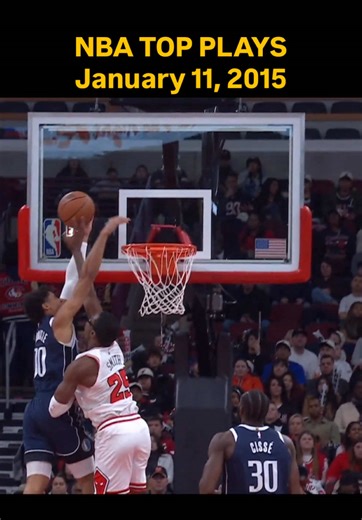 NBA Top Plays: Best Highlights from January 11, 2026