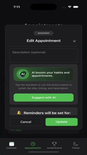Habit Tracker: Pro | Ai Habits & Ai Appointments