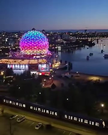 16K views · 844 reactions | Science World  Vancouver TodaysCanada  Sam Aldabak | TodaysCanada | Facebook