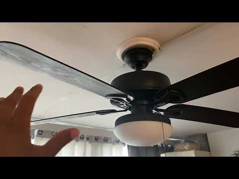 How to Operate a Ceiling Fan