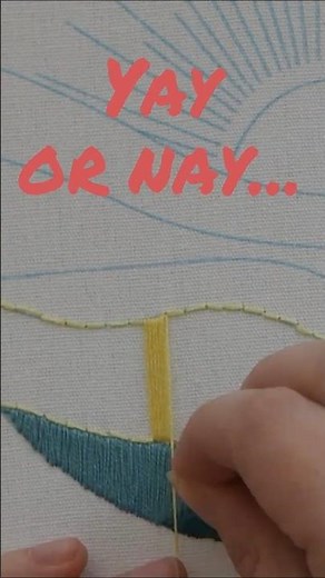 Stop Tangled Threads! (How to Use an Embroidery Laying Tool)