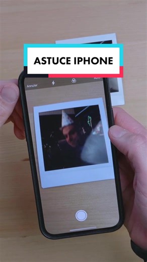 Scanner une photo facilement avec votre iPhone