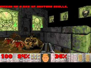 Final Doom: TNT Evilution - Level 29