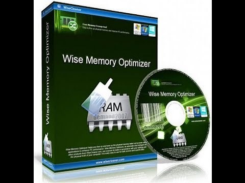 Tối ưu hóa Ram máy tính với Wise Memory Optimizer