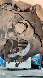 GMC lower arm bush replace | Sanjay Sahu