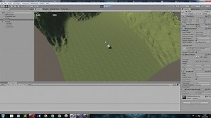 How to grab an object in a isometric view of a 3D scene