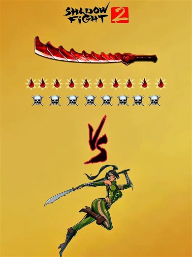 COMPOSITE SWORD WITH UNLIMITED BLEEDING AND POISON vs WASP #shadowfight2 #shorts #edit
