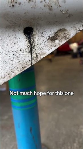 ETEC 250HP BLOWN UP LOWER UNIT