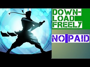 How to download Shadow fight 2 special edition without paid