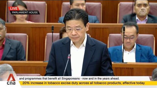 Budget 2026: Tax changes and Singapore’s fiscal position for FY2025 and FY2026