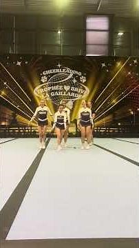 Wolves Toulouse Cheerleading Cocottes 3.0 - Trophée de Brive la Gaillarde 2024