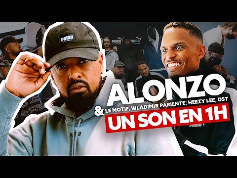 1 Son en 1H : Alonzo l'efficacité du Capo !