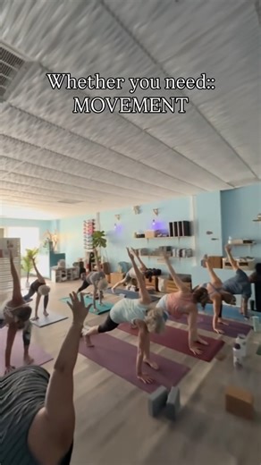 Sky's The Limit Yoga Co on Instagram: "Happy Monday, Yogis! ✨ New week. New energy. Same supportive space. 💫 🙏 Whether you’re needing to calm your mind, your body, or find that sweet spot of balance in between, we’ve got a little something for everyBODY today && everyday! You don’t have to choose just one, you can have it all here at STL Yoga Co. 💜 Consider these your gentle reminders, your moments of pause, your little “brain hugs” to ground you as the week begins 🧠✨ 👉 Hit the SAVE button