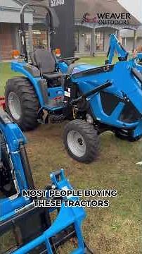 LS Tractor Attachment you need in 2026!
