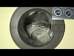 White Nylon 60'c / Hotpoint Aquarius 9926